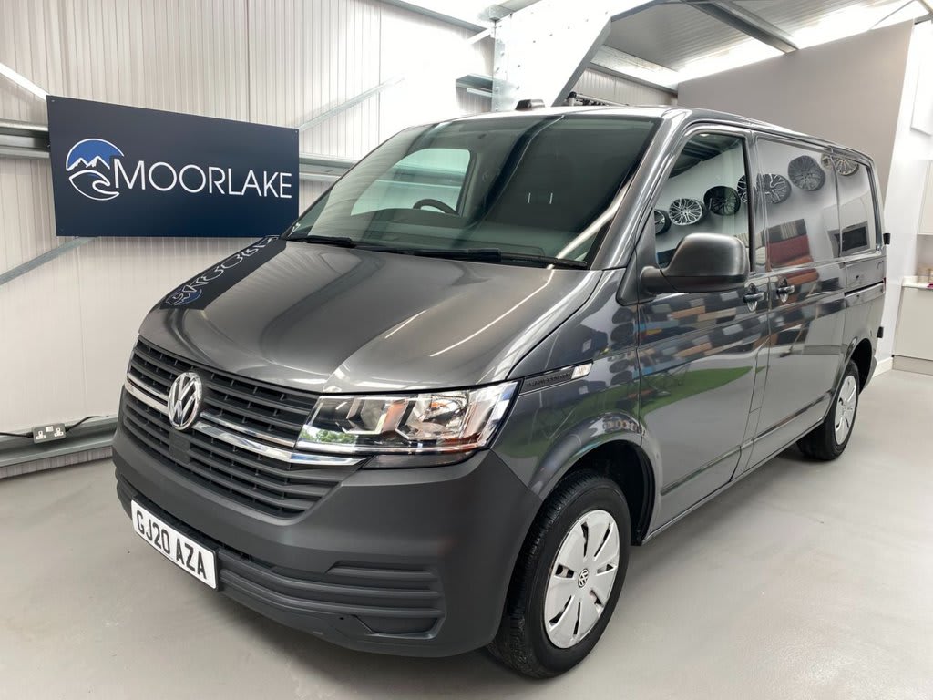 2.0 T28 Tdi Transporter Startline 109 Bhp