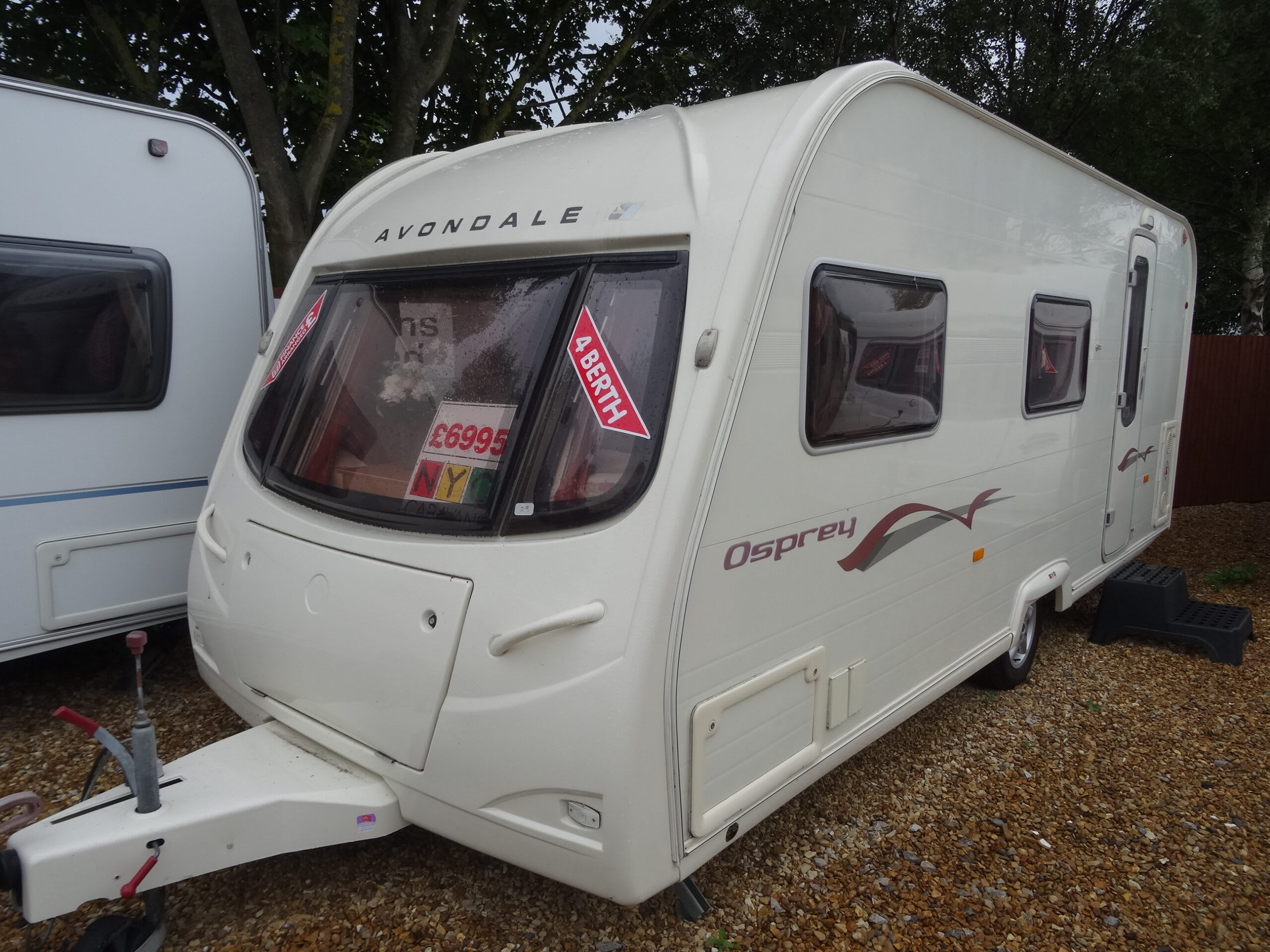 Avondale Osprey/ 4 Berth