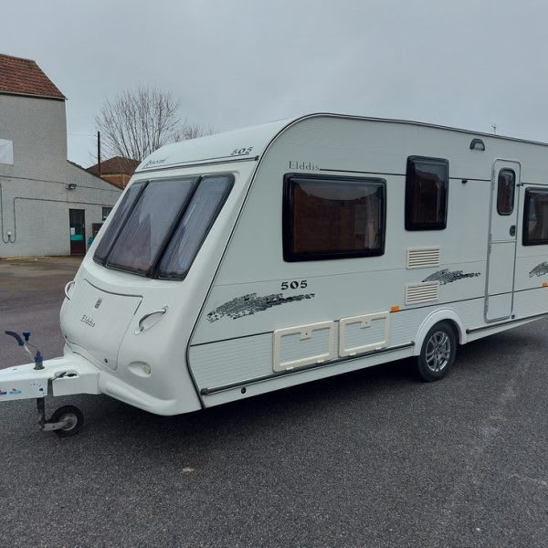 Elddis Avante 505