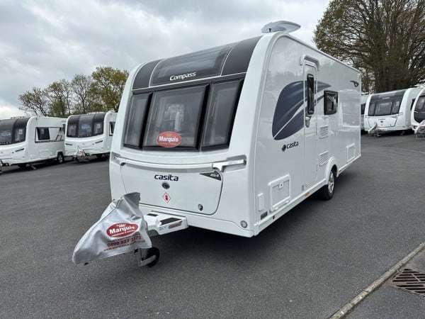 2023 Compass Casita 454