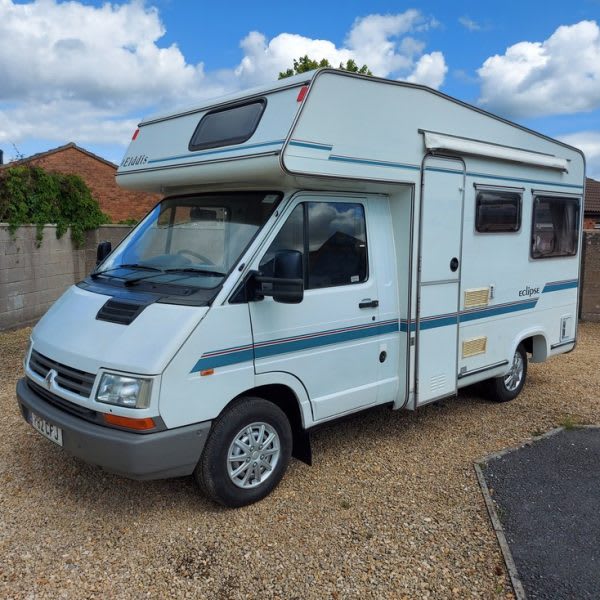 Elddis Eclipse