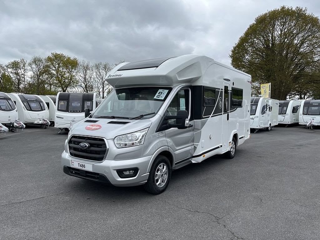 2023 Benimar Tessoro T486