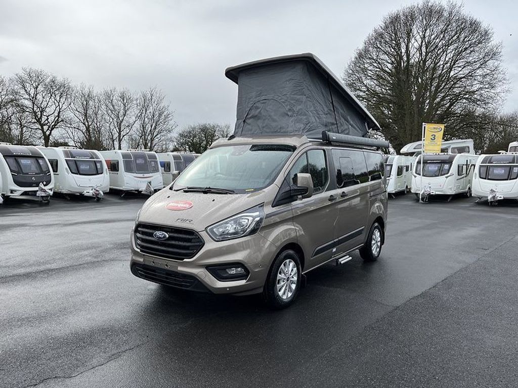 2023 Auto Sleepers Custom Air