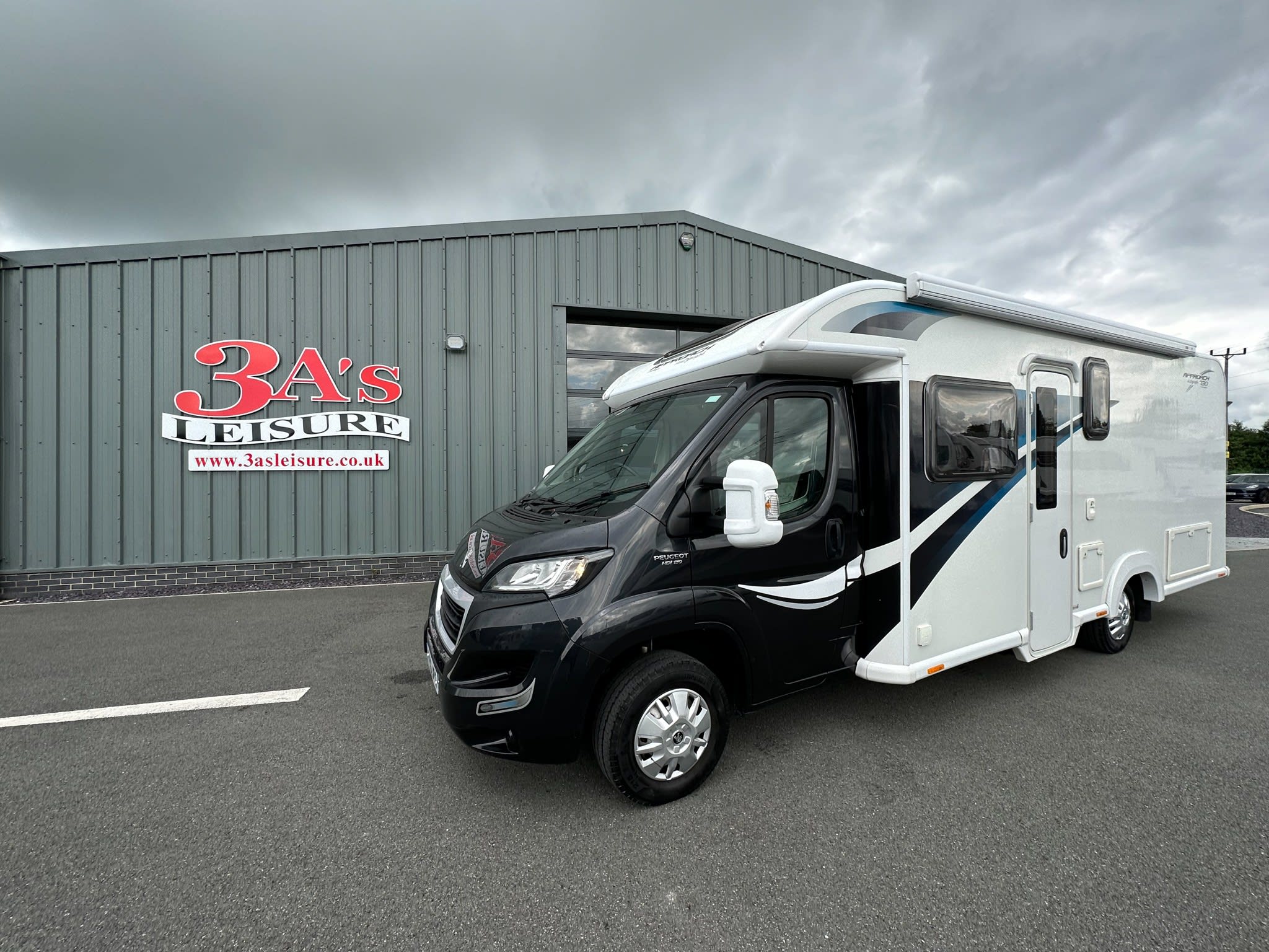 2016 Bailey Approach Autograph 730