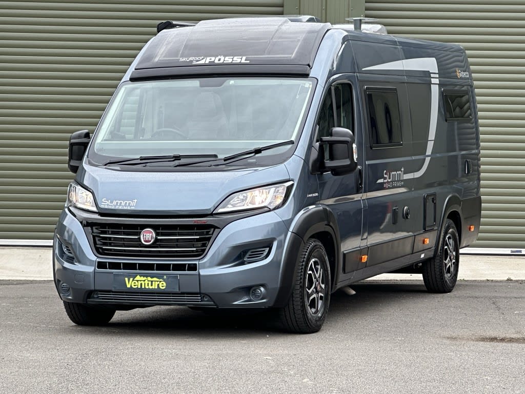 Globecar Summit 640 Prime