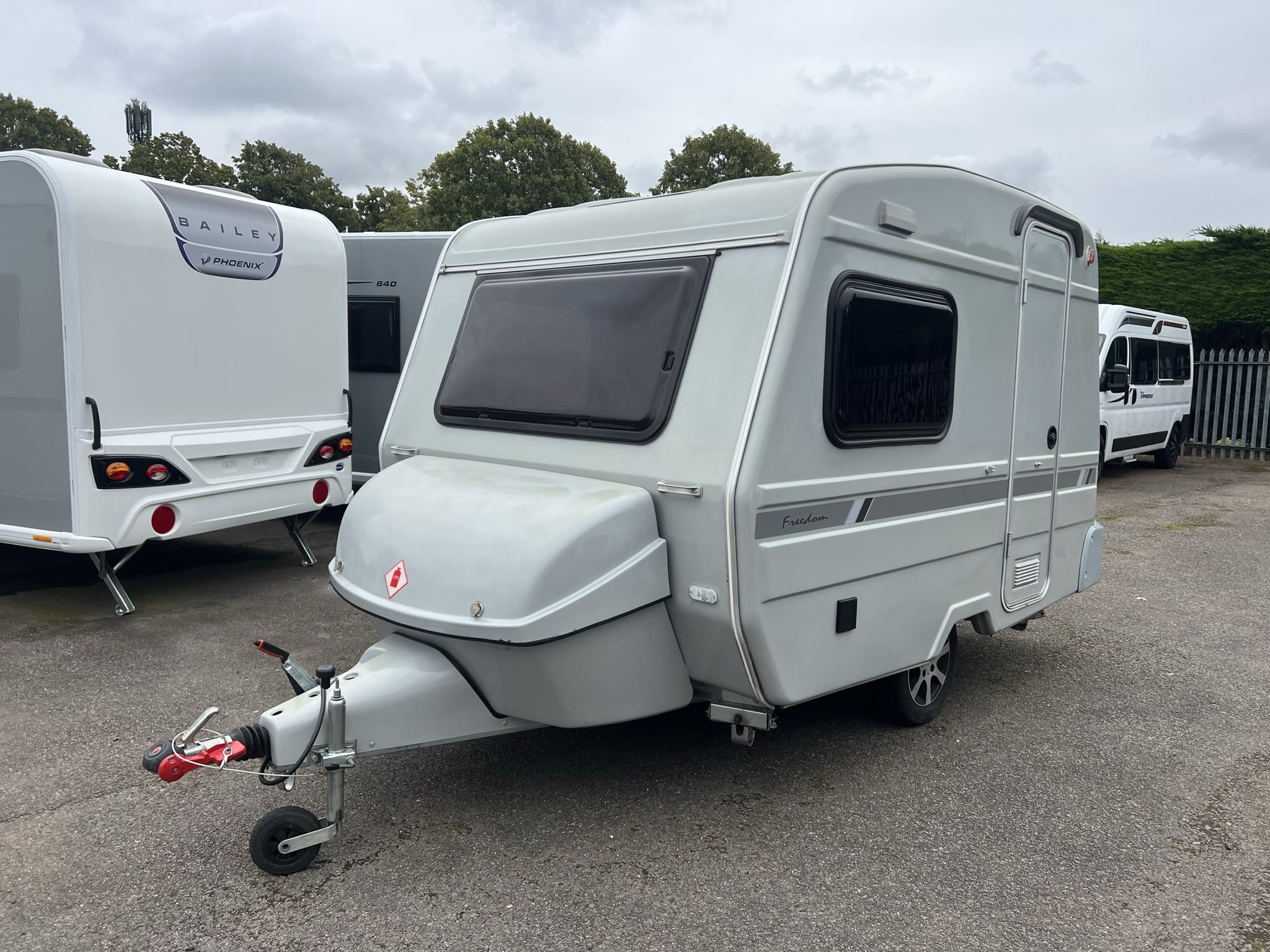 Used Freedom Caravan Jetstream (2018)