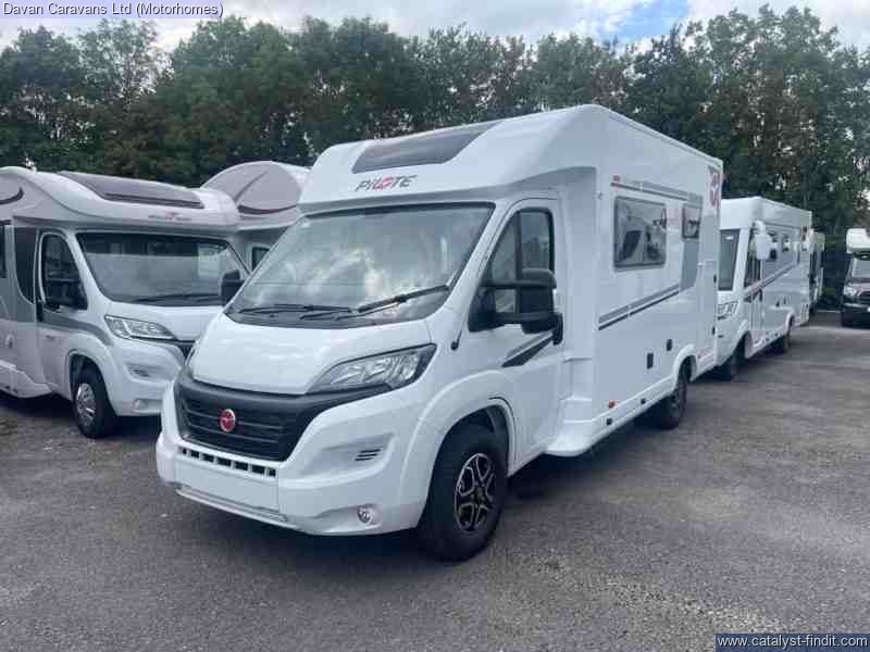 Pilote Evidence P626d