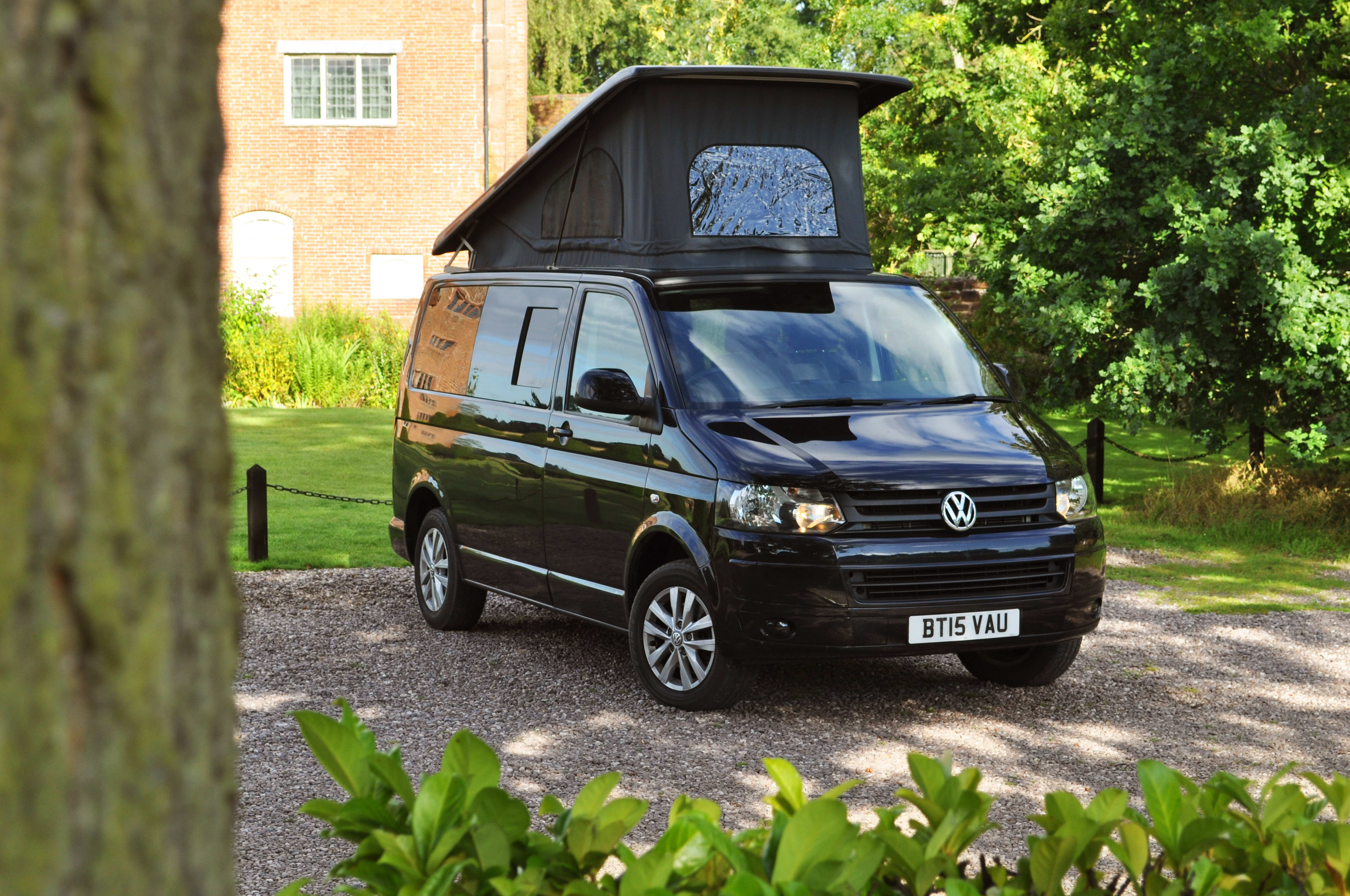 2015 Vw Transporter - Newly Converted By Badabing Campers