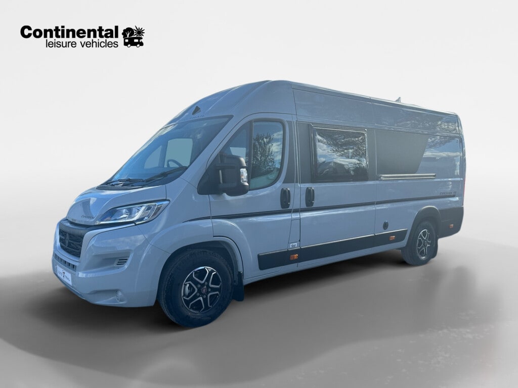 New 2023 Auto-trail Expedition 68