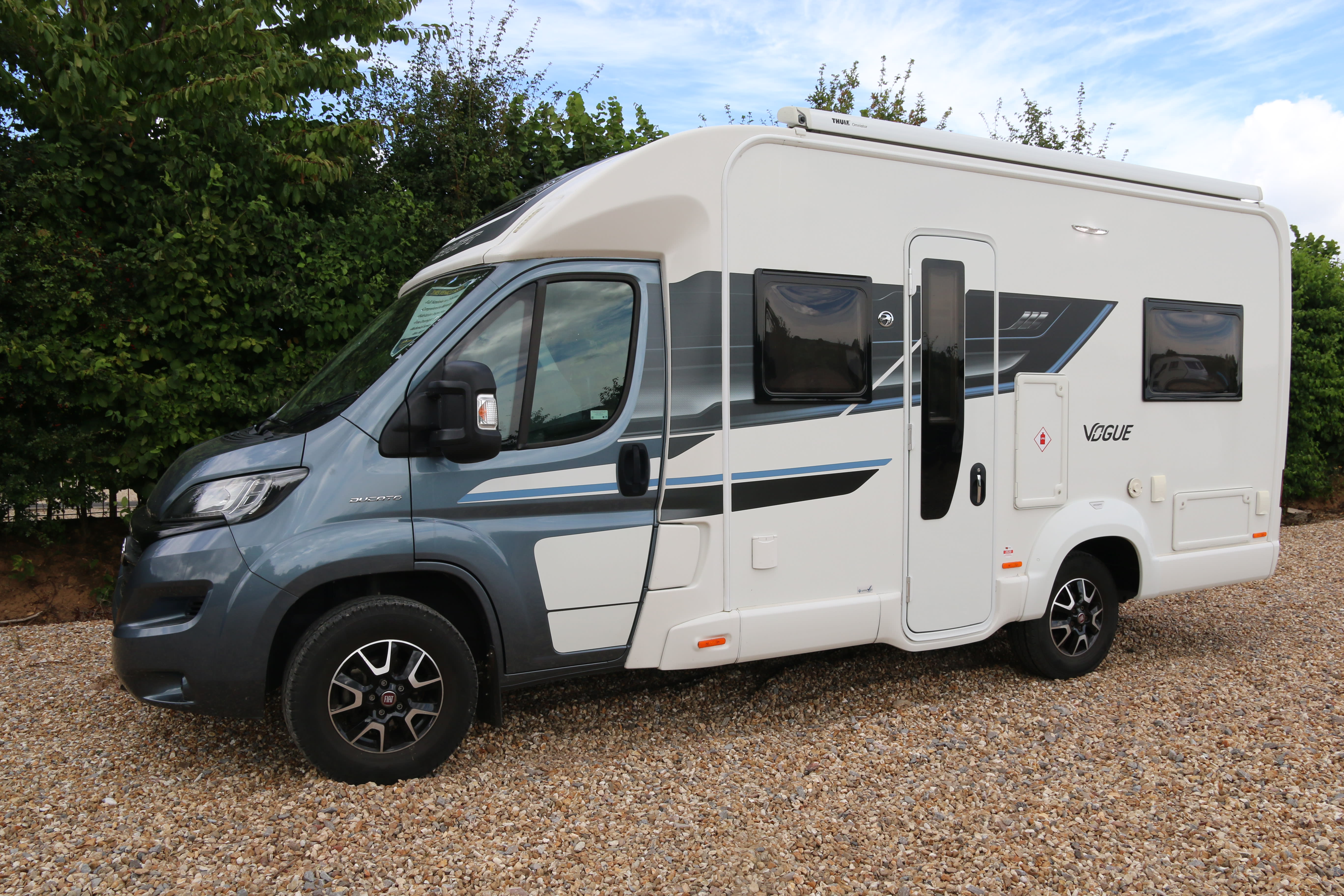 Swift Vogue 664
