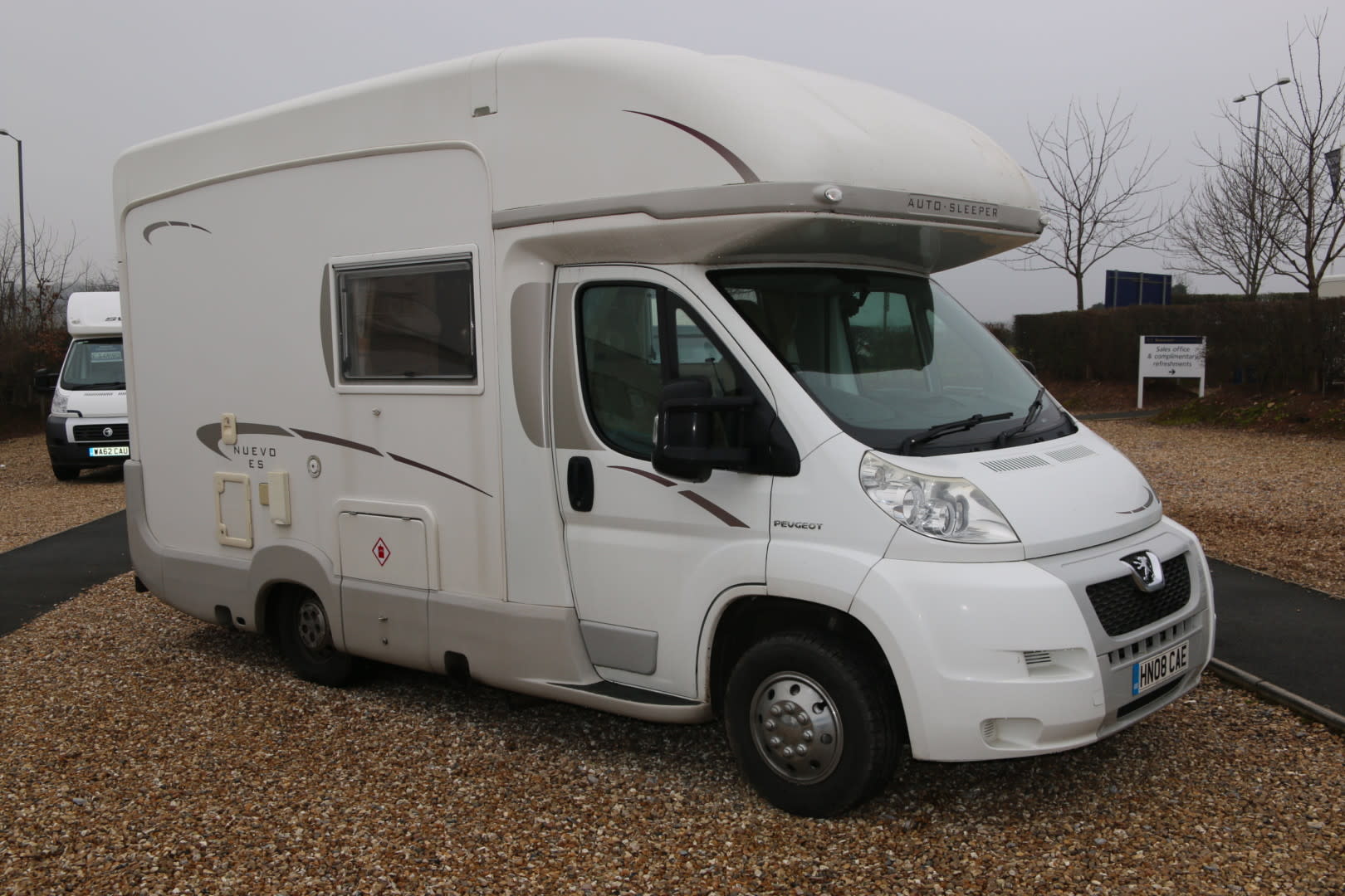 Autosleeper Nuevo Es