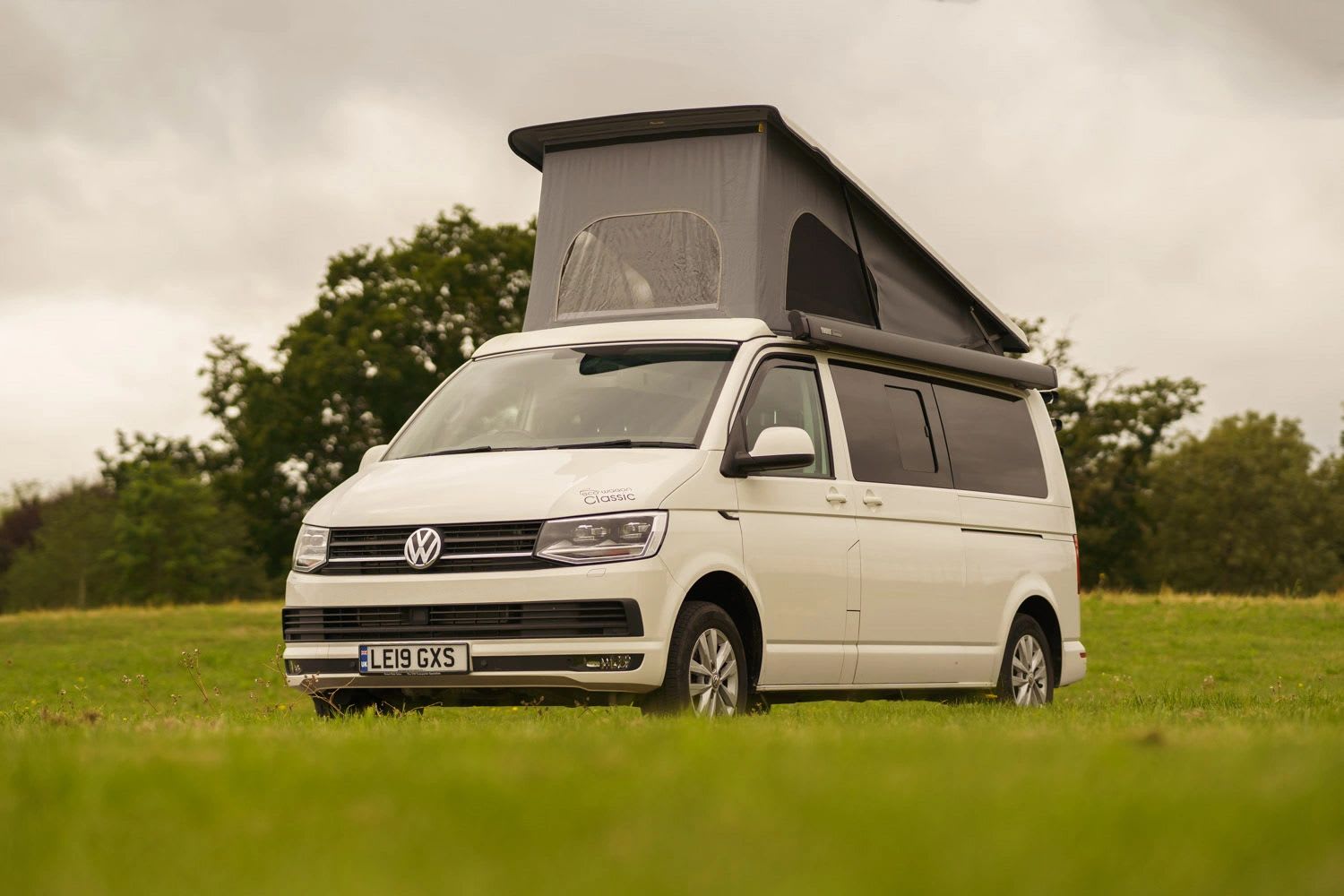 2019 Vw T6, T32 Highline, Lwb, Dsg, White, Conversion Fro...