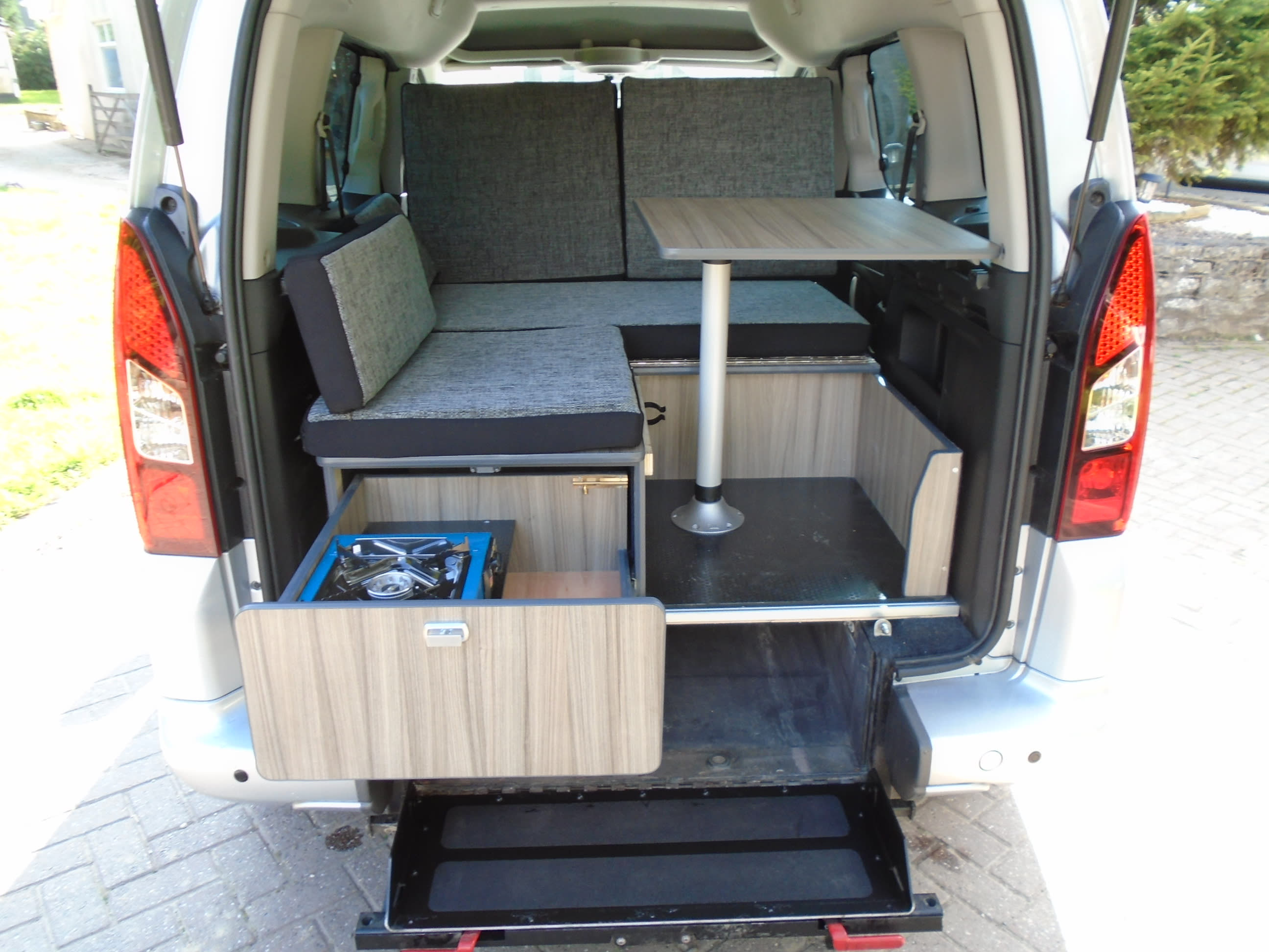 Micro Camper Choice Of 10 Euro 6 Ulez Free