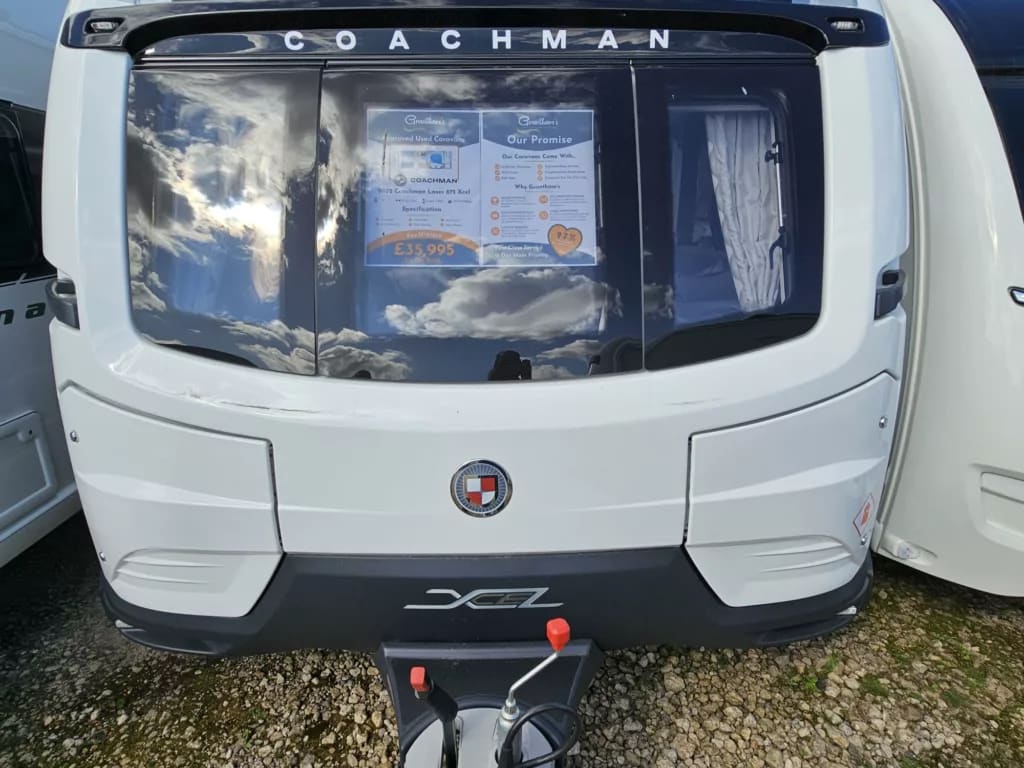 Coachman Laser 875 Xcel (2022)