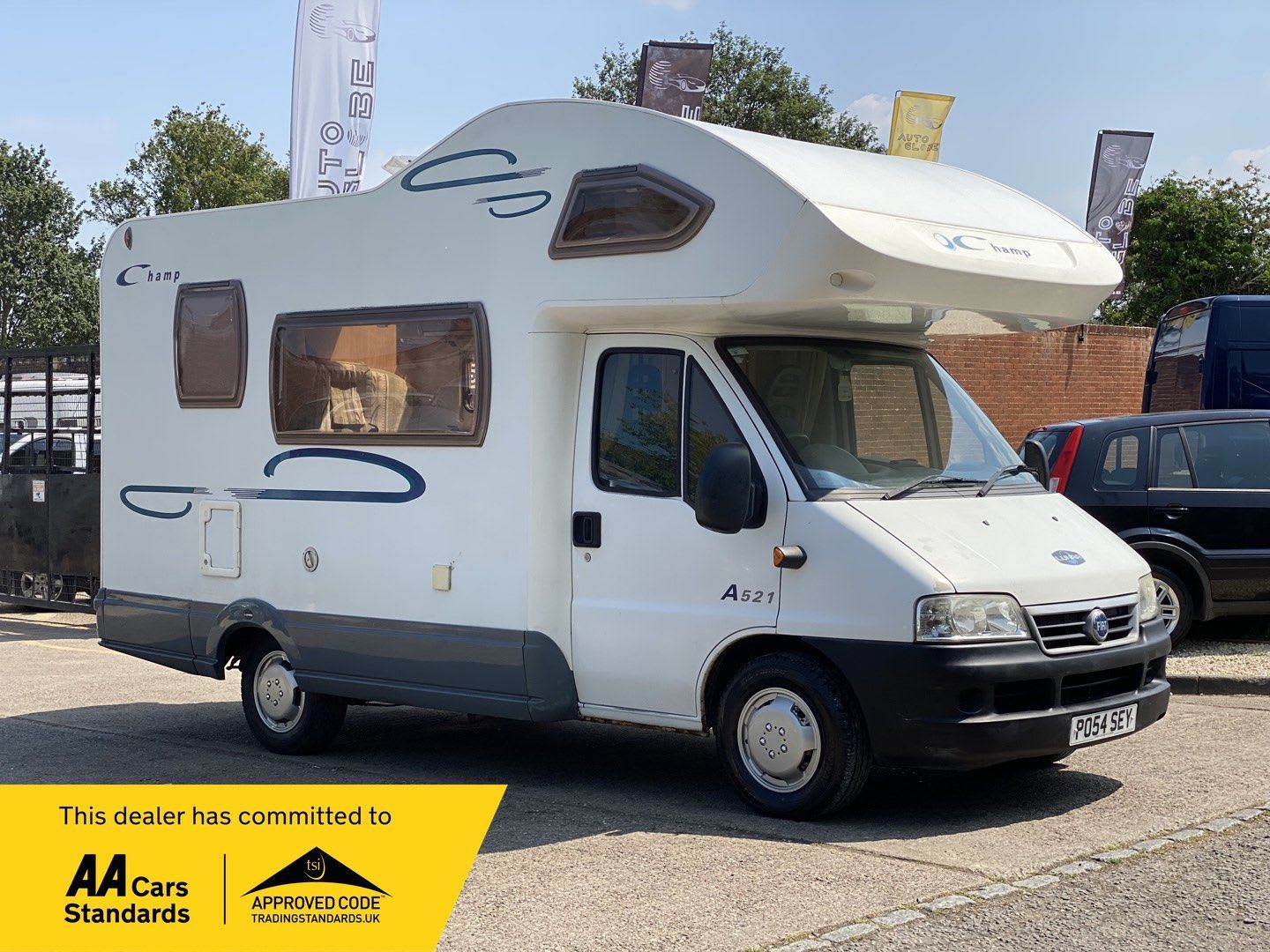 2004 Fiat Ducato White