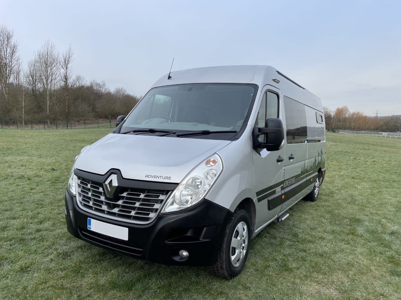 Renault Master Adventure Edition Motorhome / Campervan
