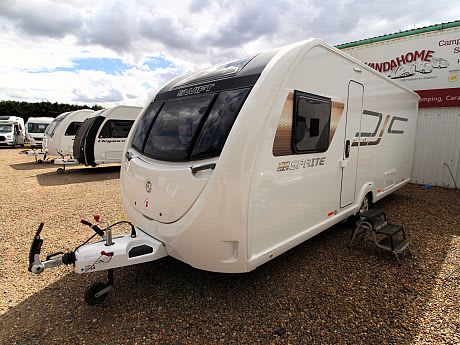 Swift Sprite Major 4sb - 2021