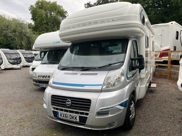 Auto Trail Apache 700