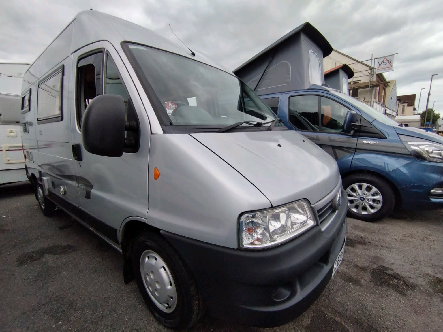 2005 Nu Venture Elise Grey