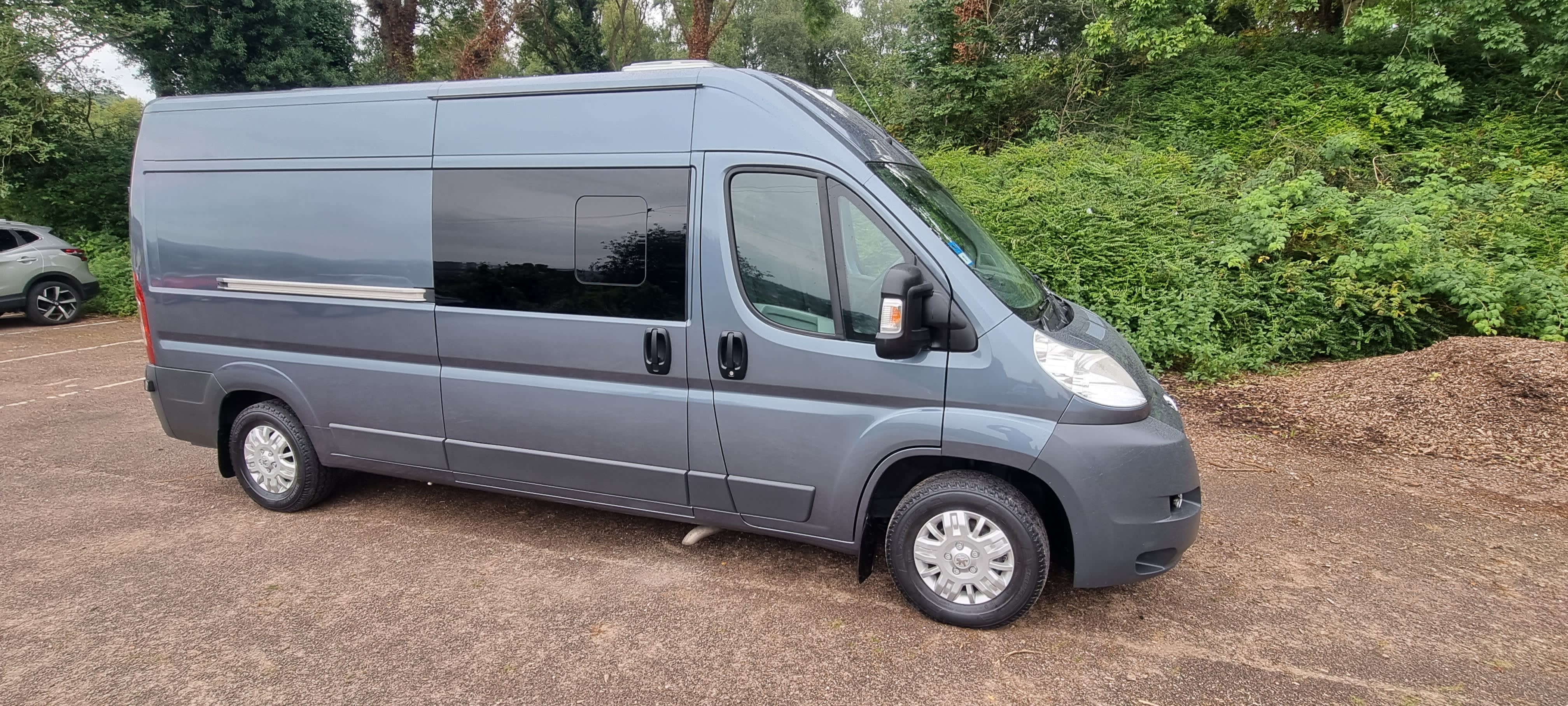 Peugeot Boxer 335 Lwb L3 H2 Day Van