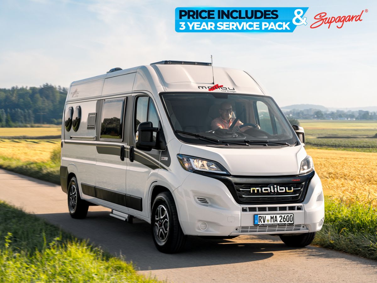 New Malibu Compact 600 Db