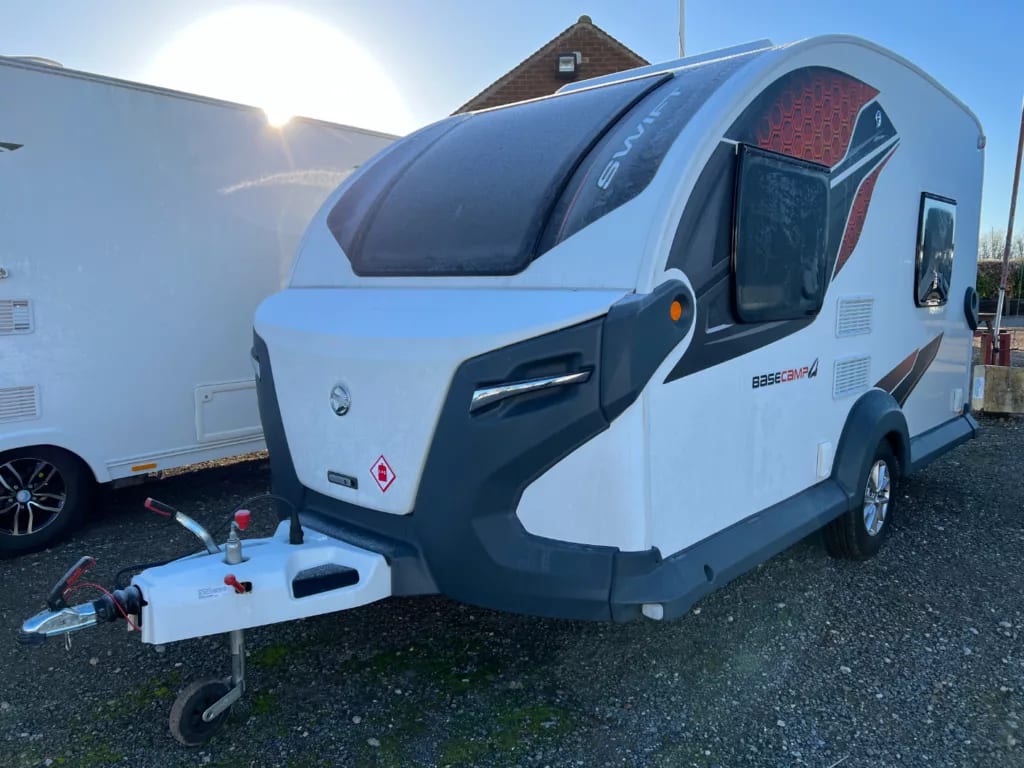 Swift Challenger 560 Hi-style (2018)