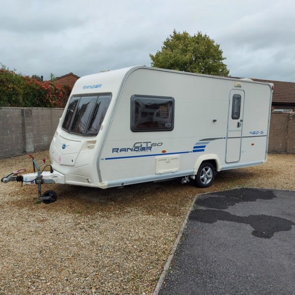 Bailey Ranger Gt60 460-2 Series 6