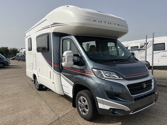 2019 Autotrail Imala 615
