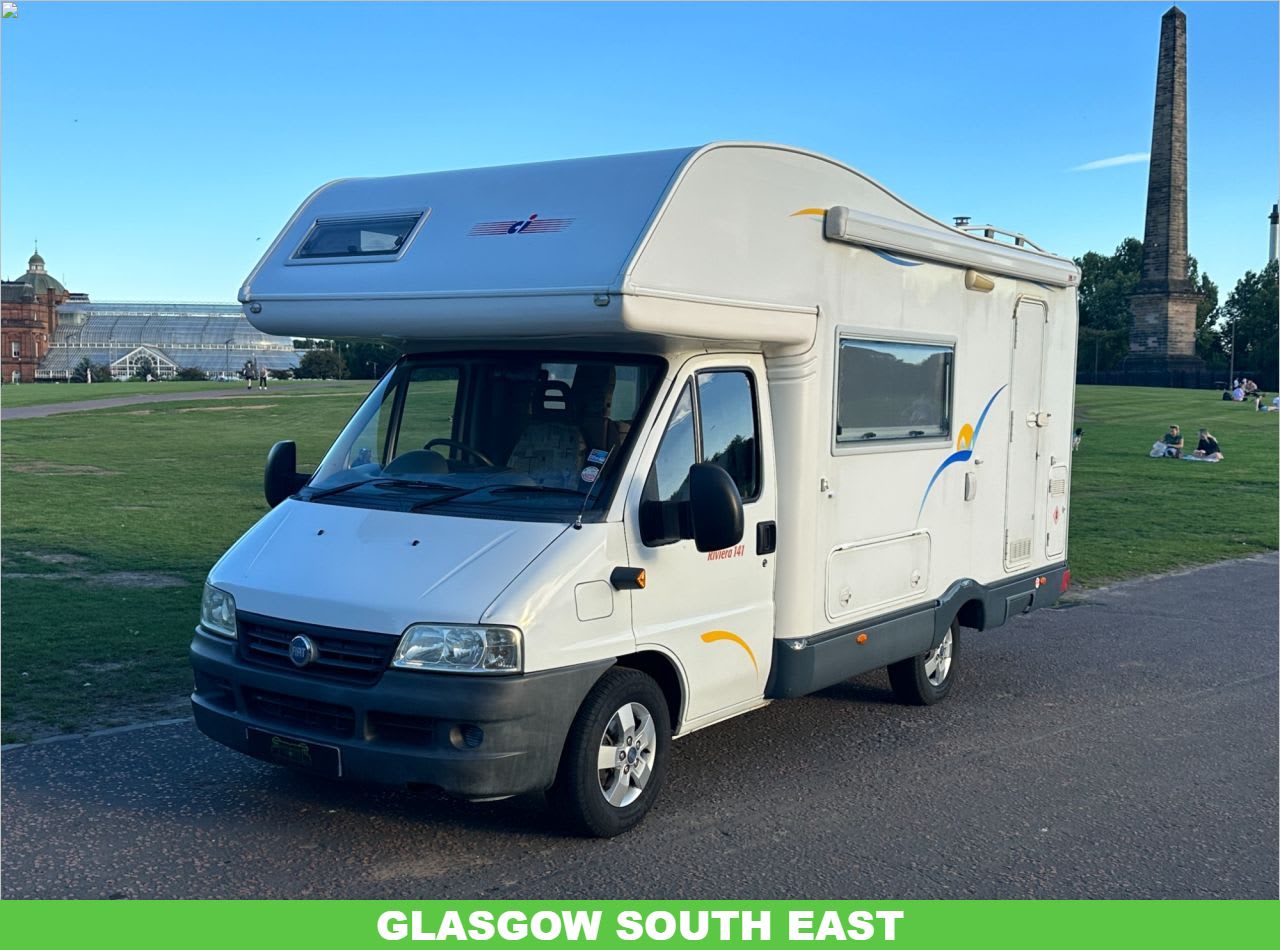 Ci Motorhome Ci Motorhomes