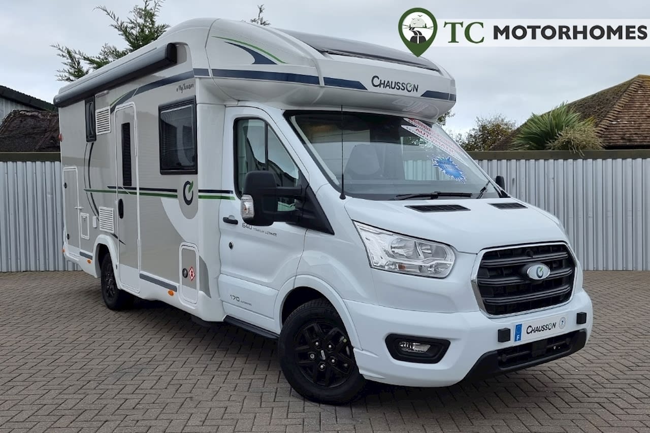 Chausson 640 Titanium Ultimate