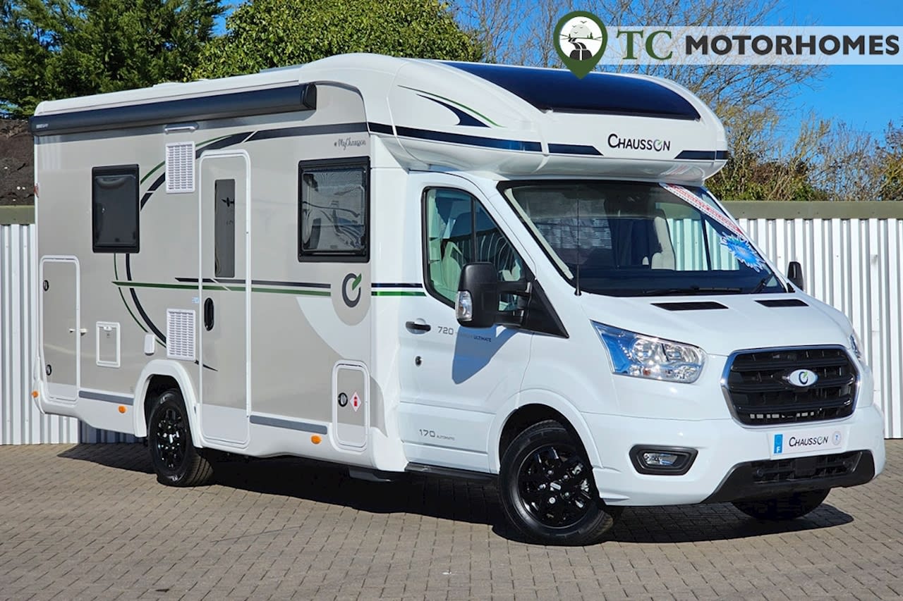 Chausson 720 Titanium Ultimate