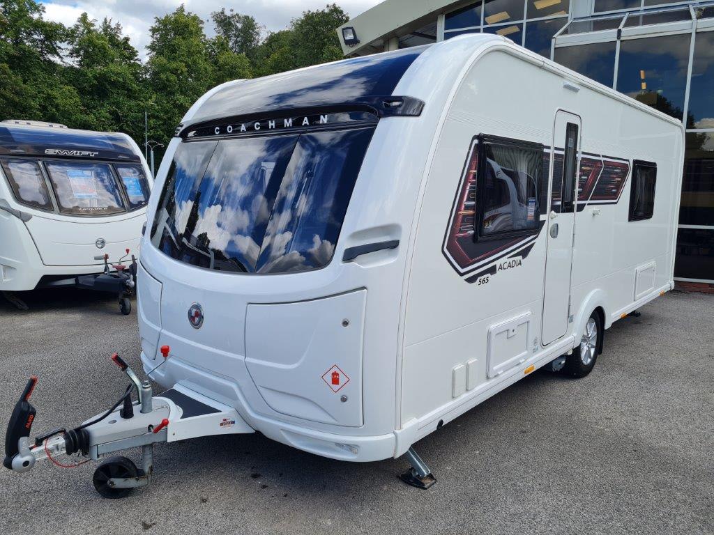 2022 Coachman Acadia 565 . . Single Axle 4 Berth 2022