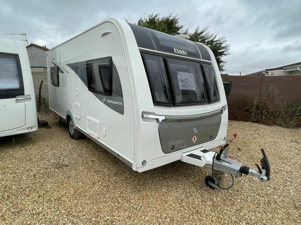 Elddis Chatsworth 454 (2020) Reserved