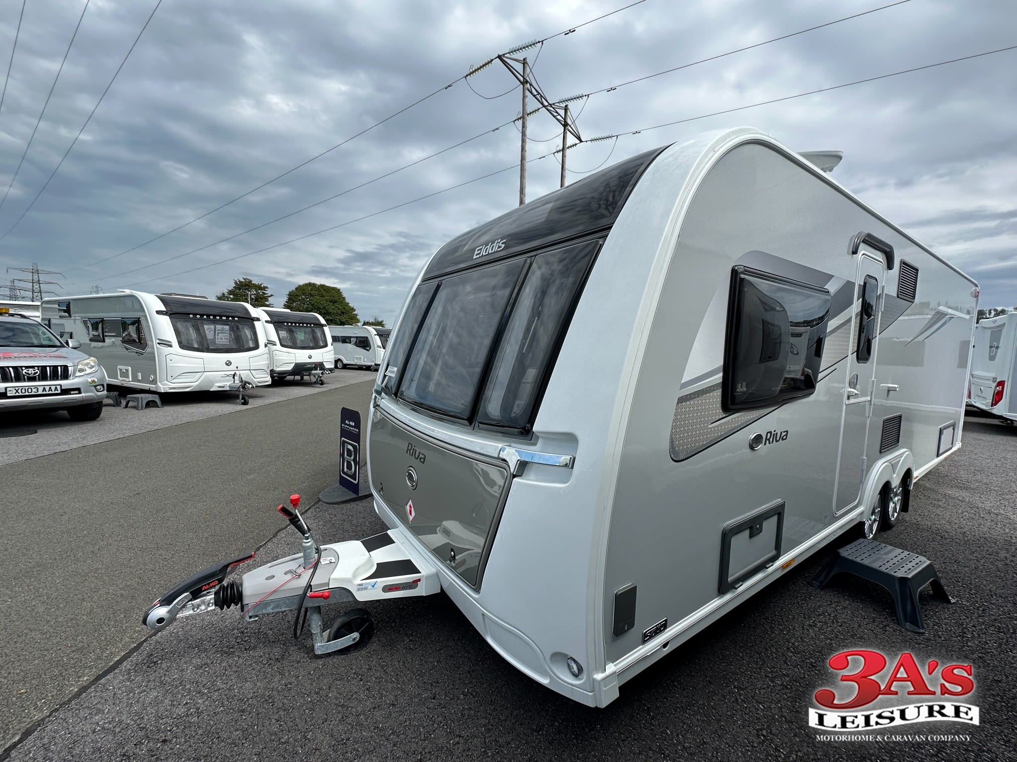 2023 Elddis Riva