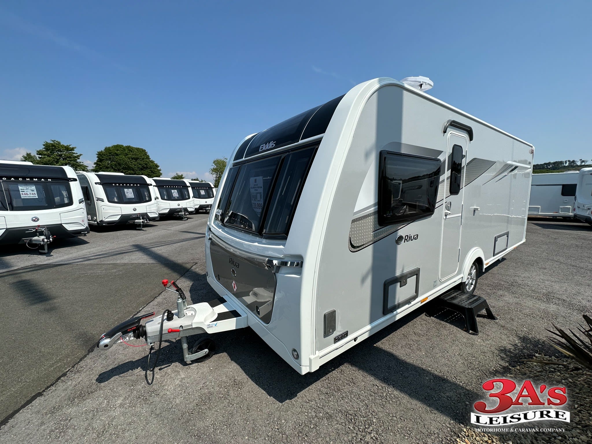 2023 Elddis Riva