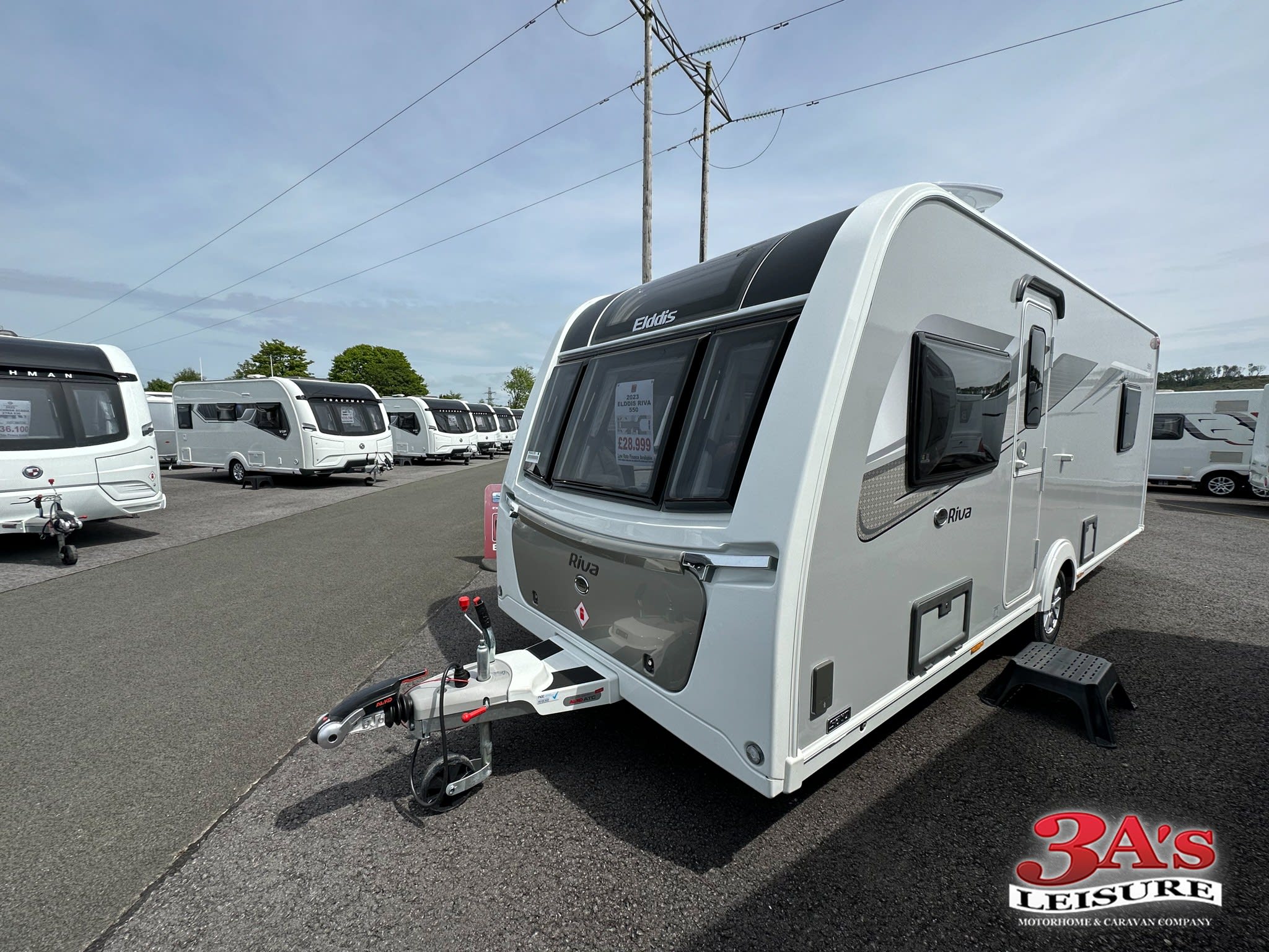 2023 Elddis Riva