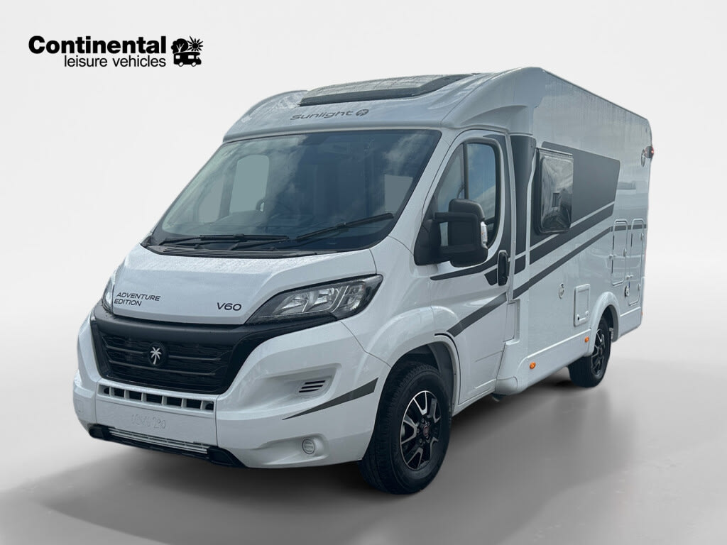 New 2023 Sunlight V66 Adventure Edition