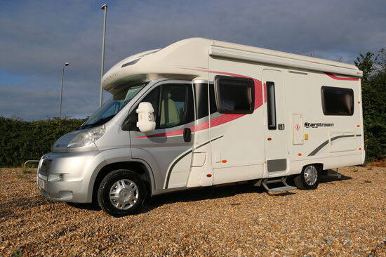 Autocruise Starstream