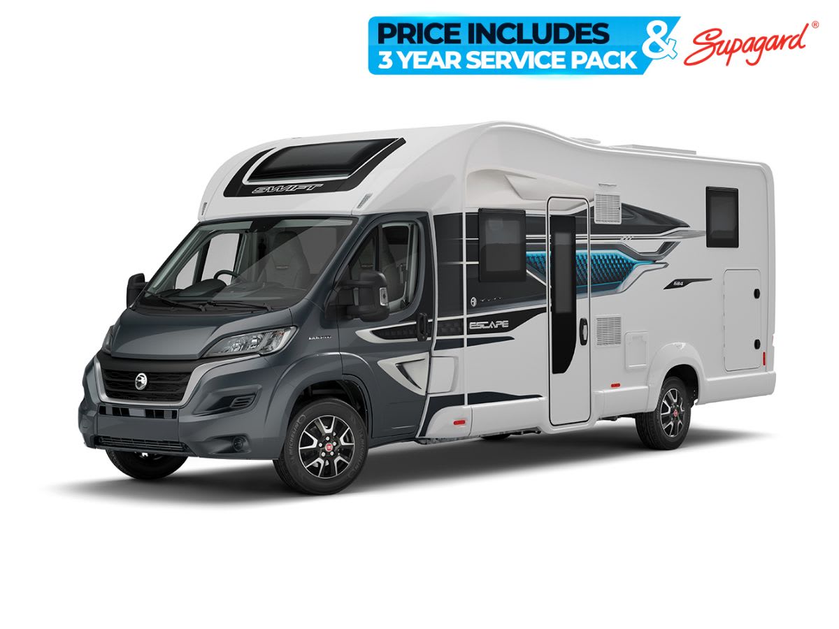 New Swift Escape 684