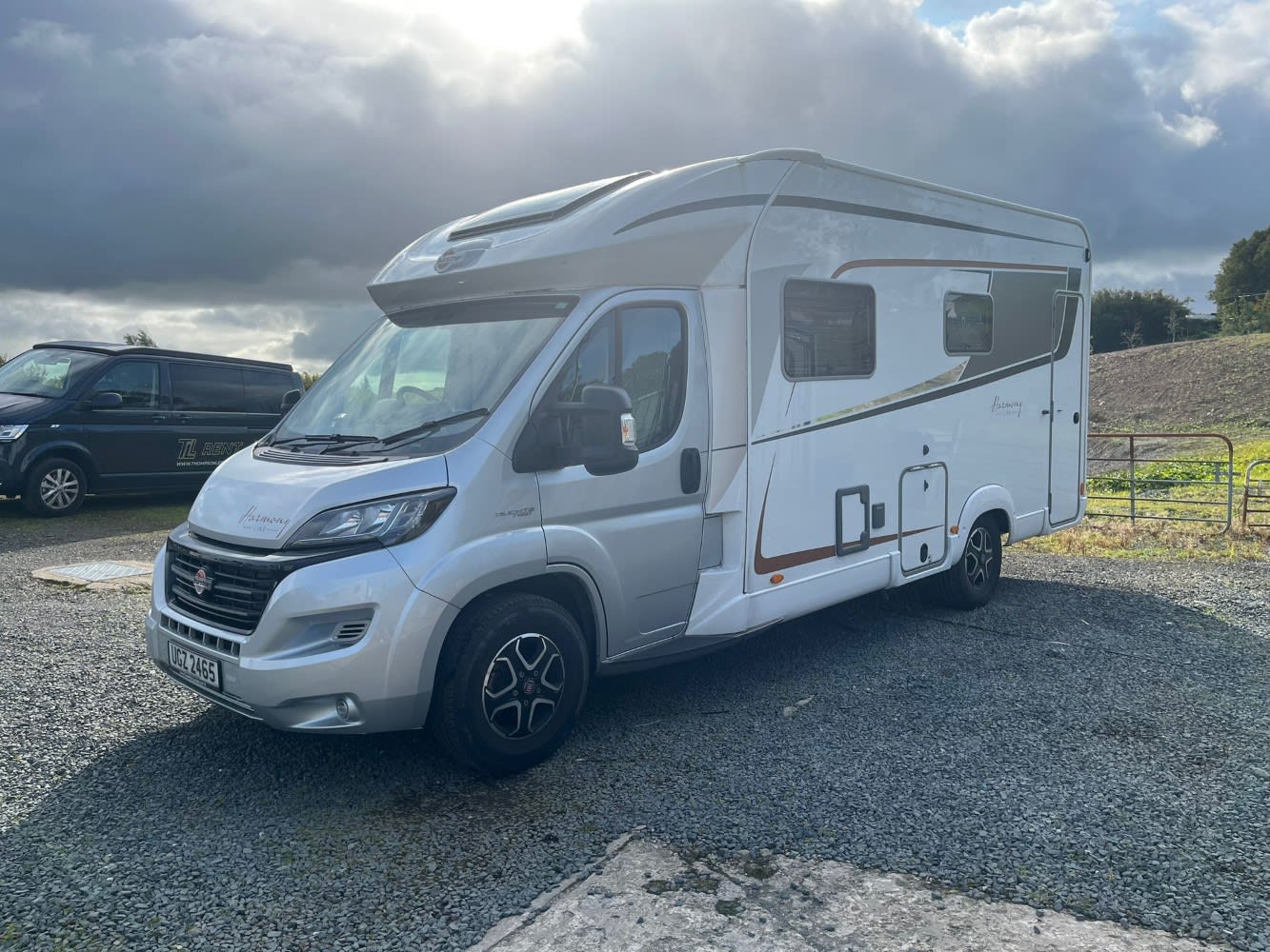 Used Burstner Lyseo Td Harmony Line 680