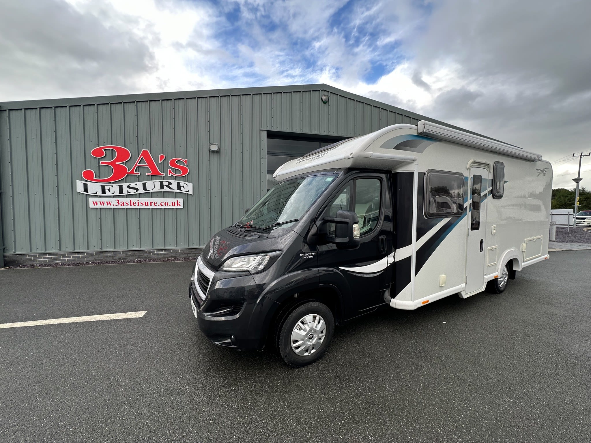 2016 Bailey Approach Autograph 730