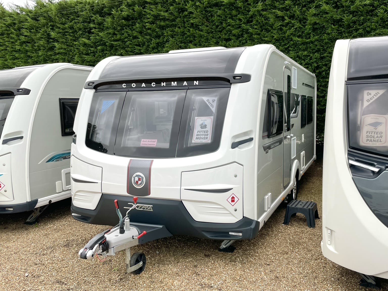 2023 Coachman Laser