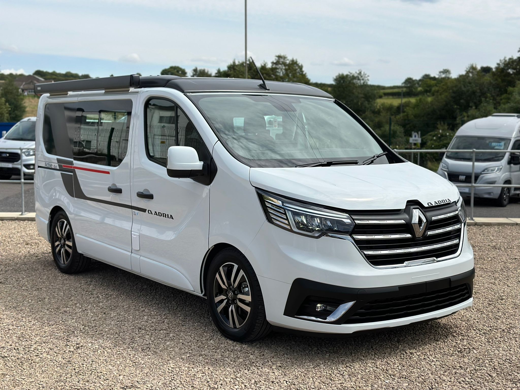 Adria Active Duo Campervan