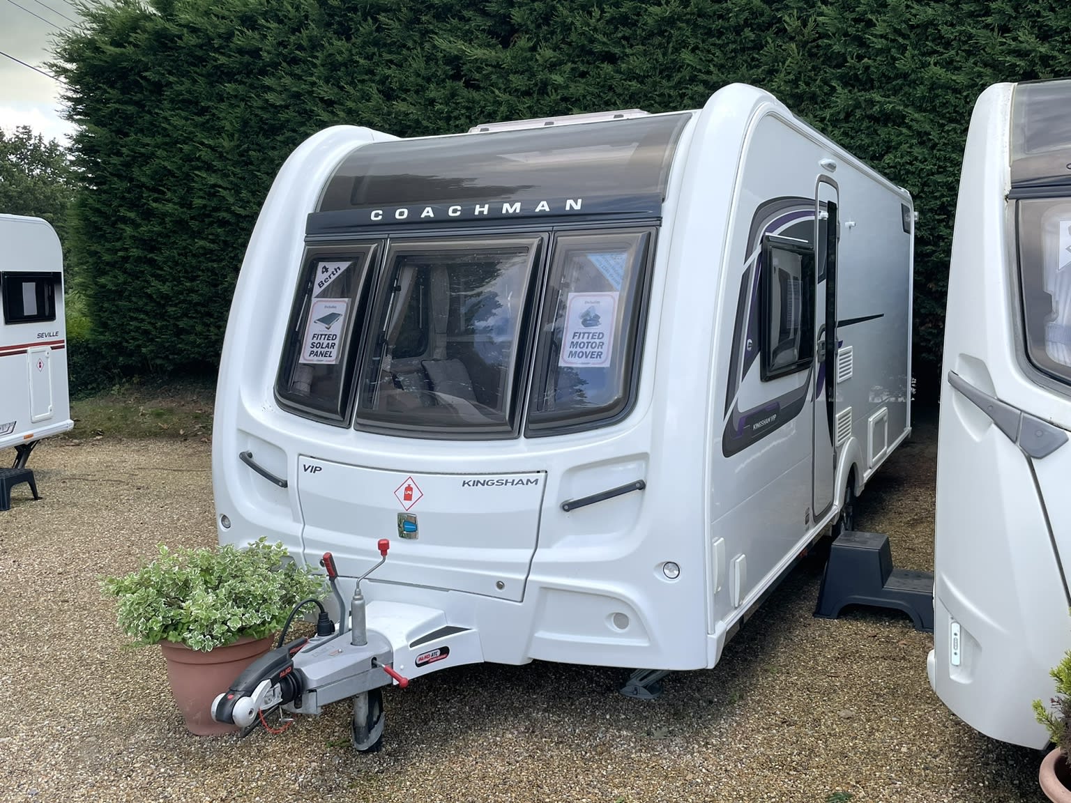 2016 Coachman Vip