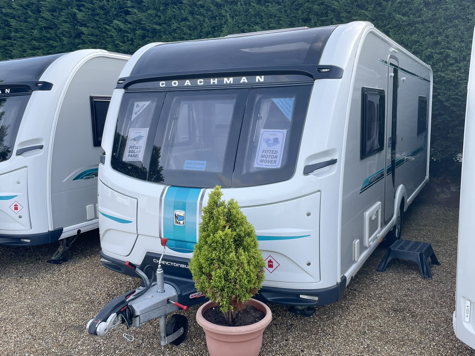 2018 Coachman Vip