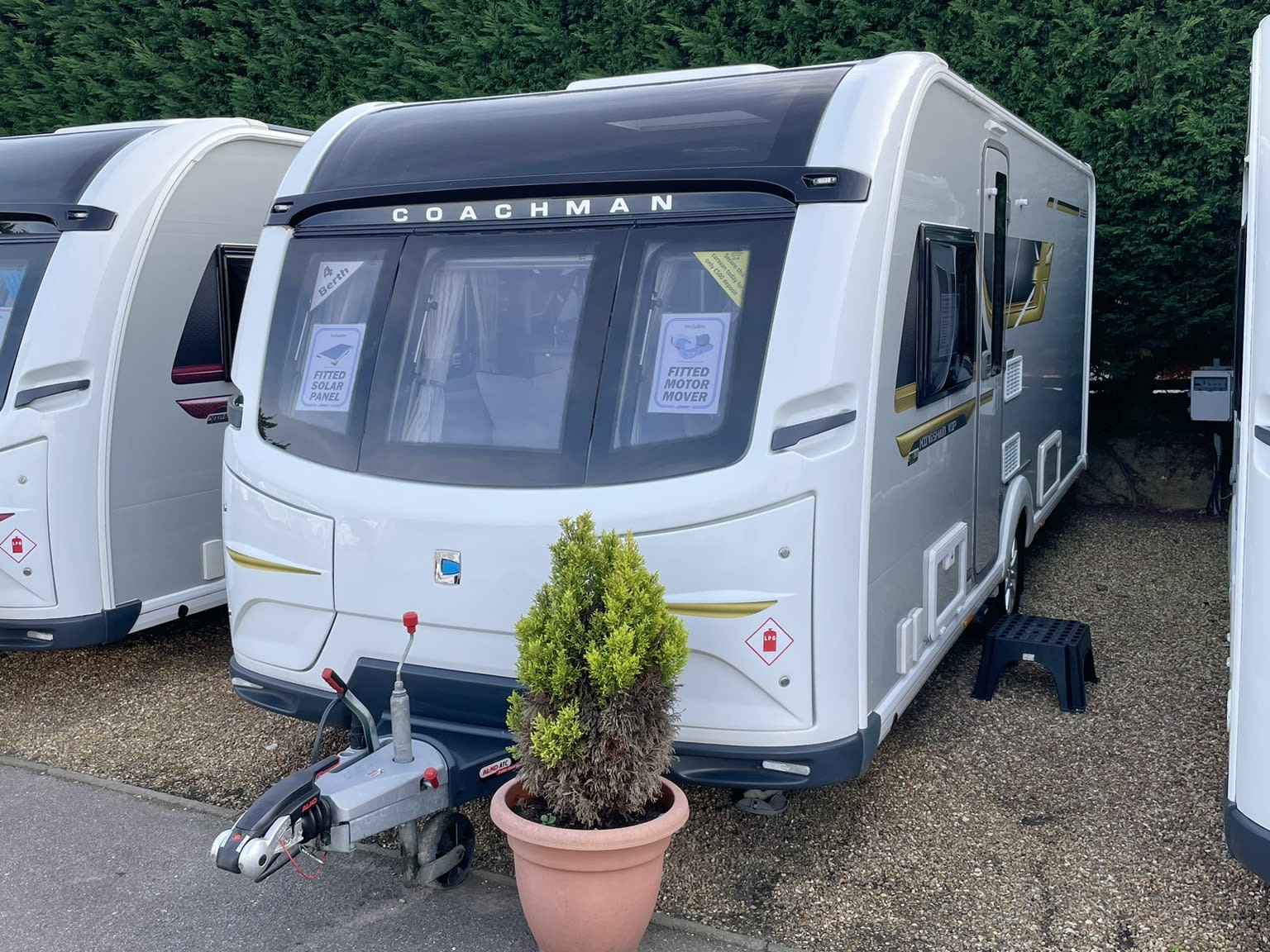 2020 Coachman Vip