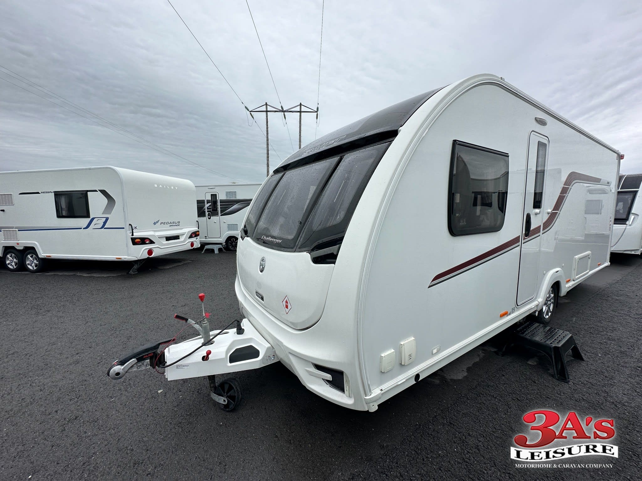2016 Swift Challenger