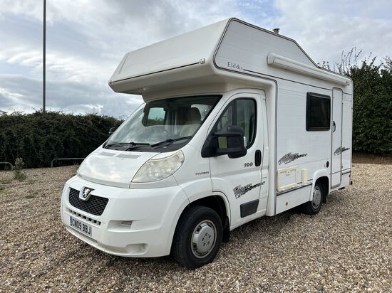 Elddis Autoquest 100