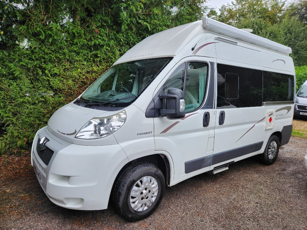 2009 Autosleeper Symbol £29,995