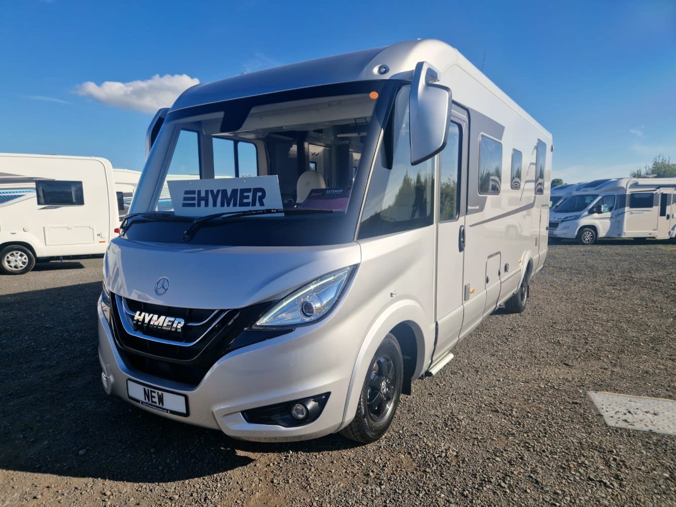 Hymer B 780 Preis